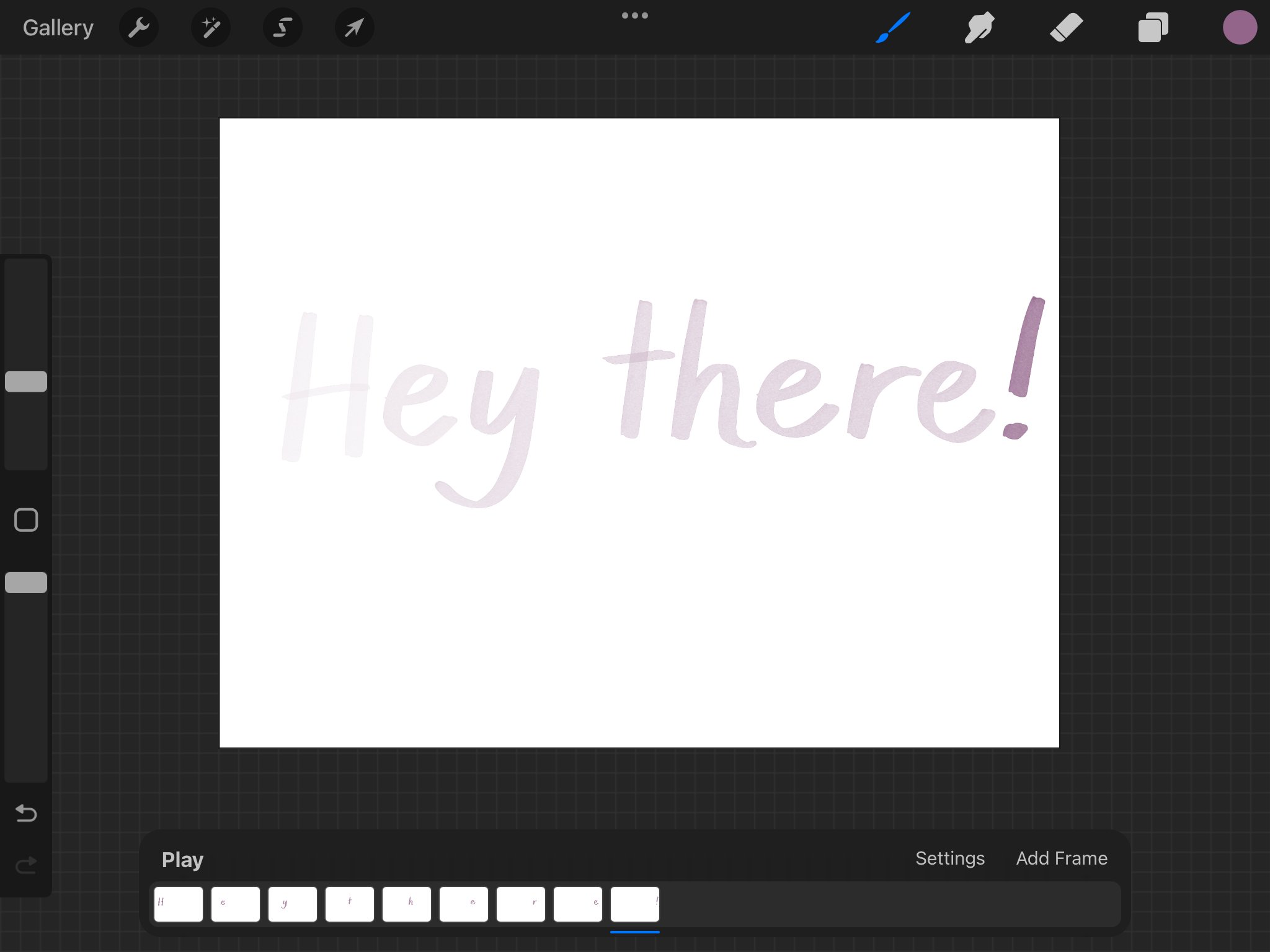 Procreate Animation An Introduction To How To Animate On Procreate 🖌️ Urses